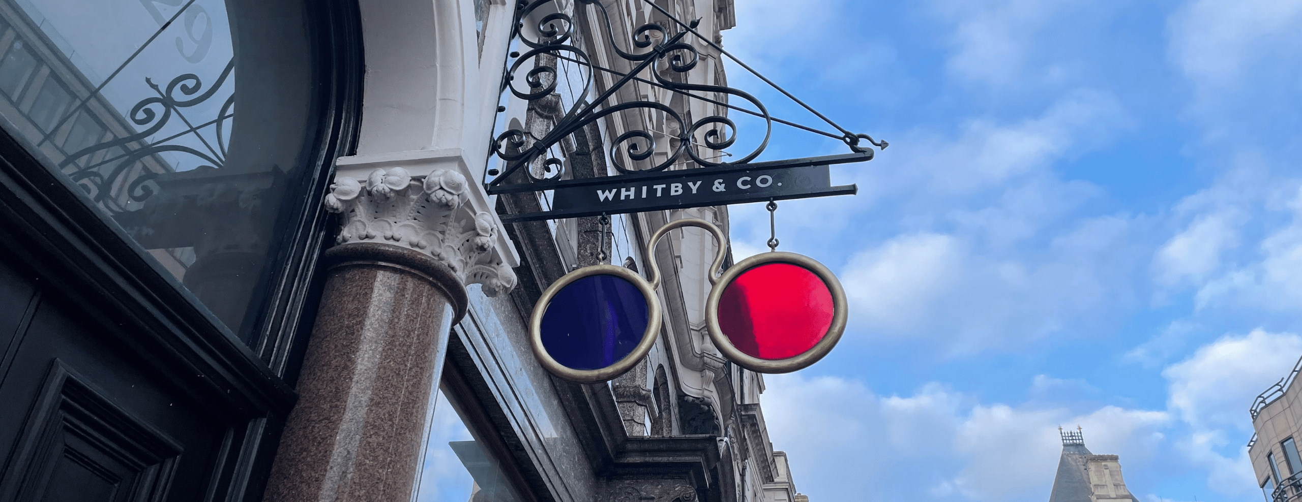 Whitby & Co. Optician - Expert Eye Care in London