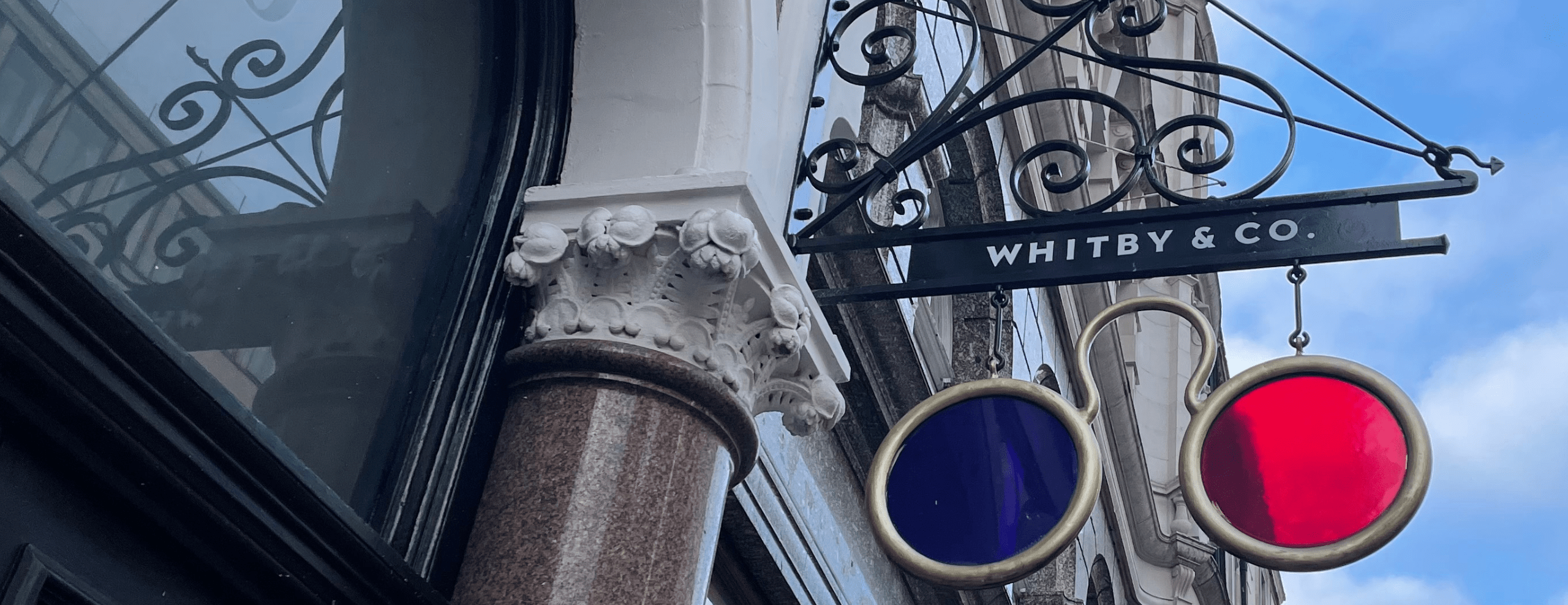 Our Story & Meet The Team | Whitby & Co. Optician, London